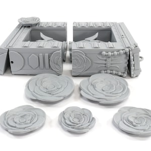 FFXIV Kitseos Codex Scholar DIY Cosplay Prop Kit - SCH Cosplay - Ffxiv ...