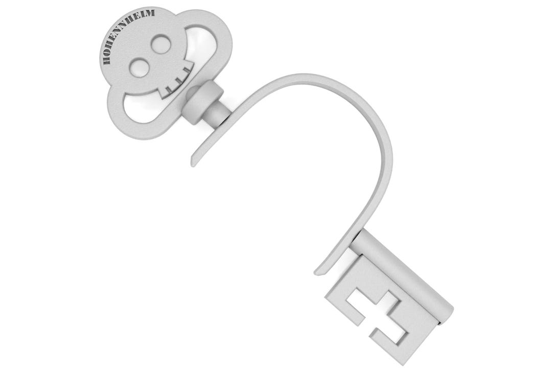 ABA Head Key DIY Cosplay Kit - Hohenheim Homunculus Strive Key - Etsy