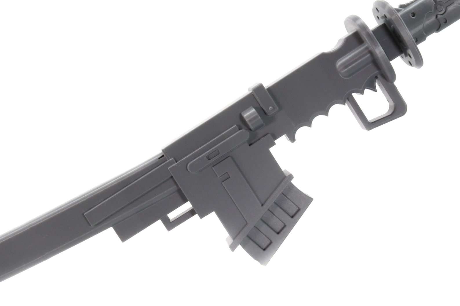 Sam's Muramasa Sword DIY Cosplay Prop Kit High Frequency - Etsy