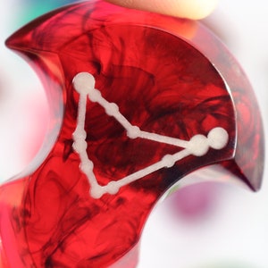 CUSTOM Constellation Stones - FFXIV Azem , Emet Selch Ascian Crystal ...