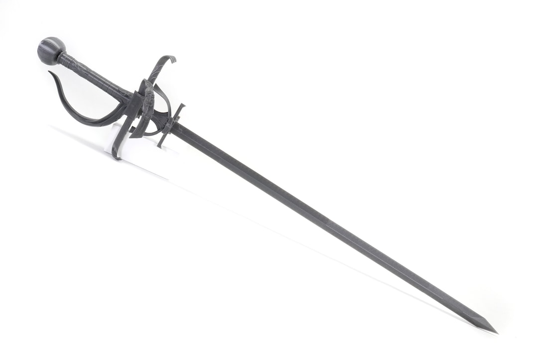 FFXIV Red Mage Talekeeper DIY Cosplay Prop Kit Red Mage Cosplay Rapier ...