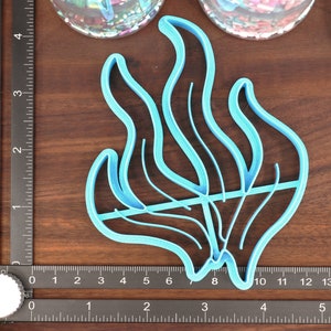 Seafloor Cookie Cutters - Sand Dollar, Seaweed, Starfish, Coral ...