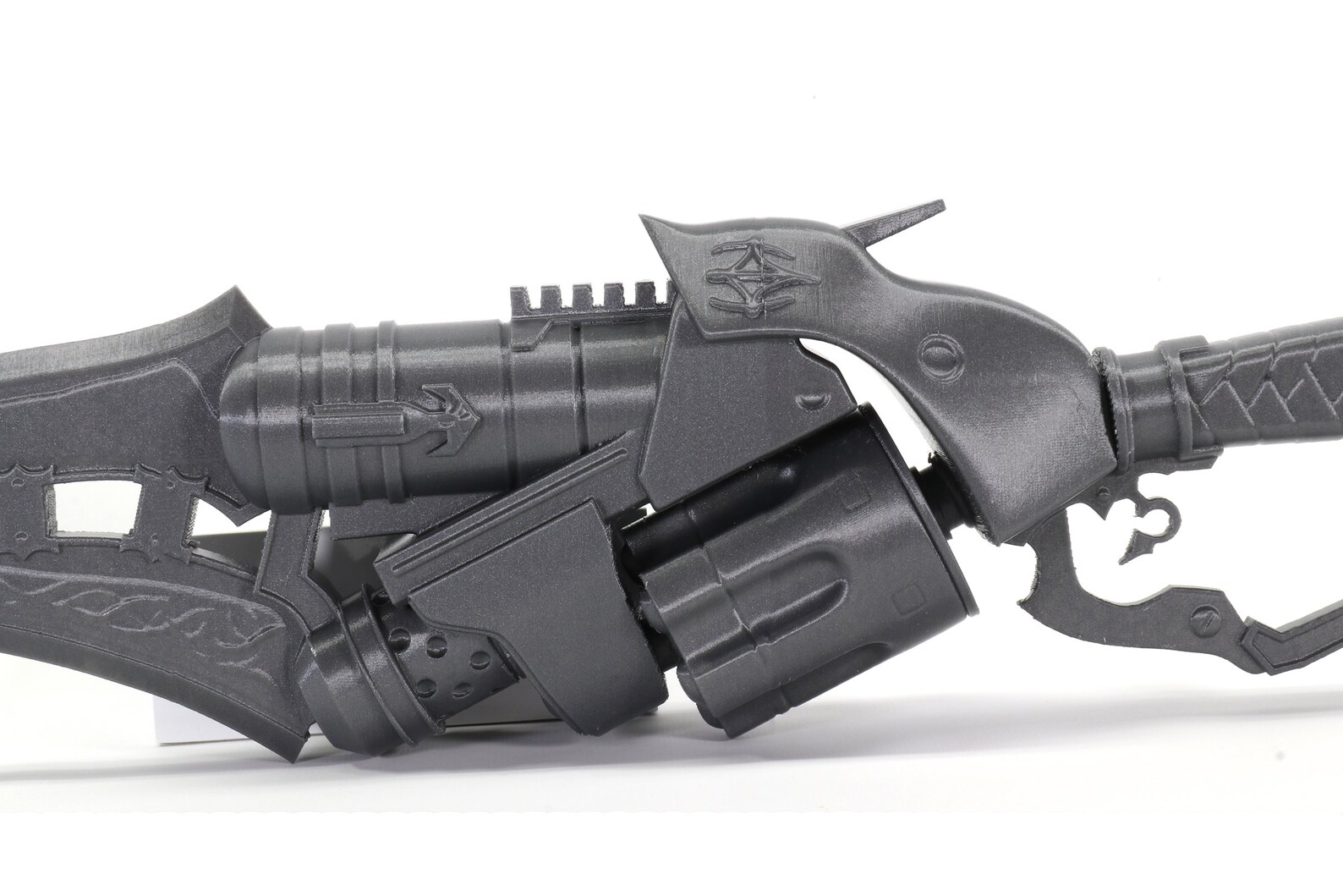 FFXIV Crownsblade Gunbreaker DIY Cosplay Prop Kit GNB - Etsy