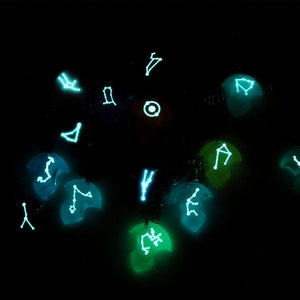 Constellation Stone Glow Locket - Convocation Crystals - FFXIV Azem ...