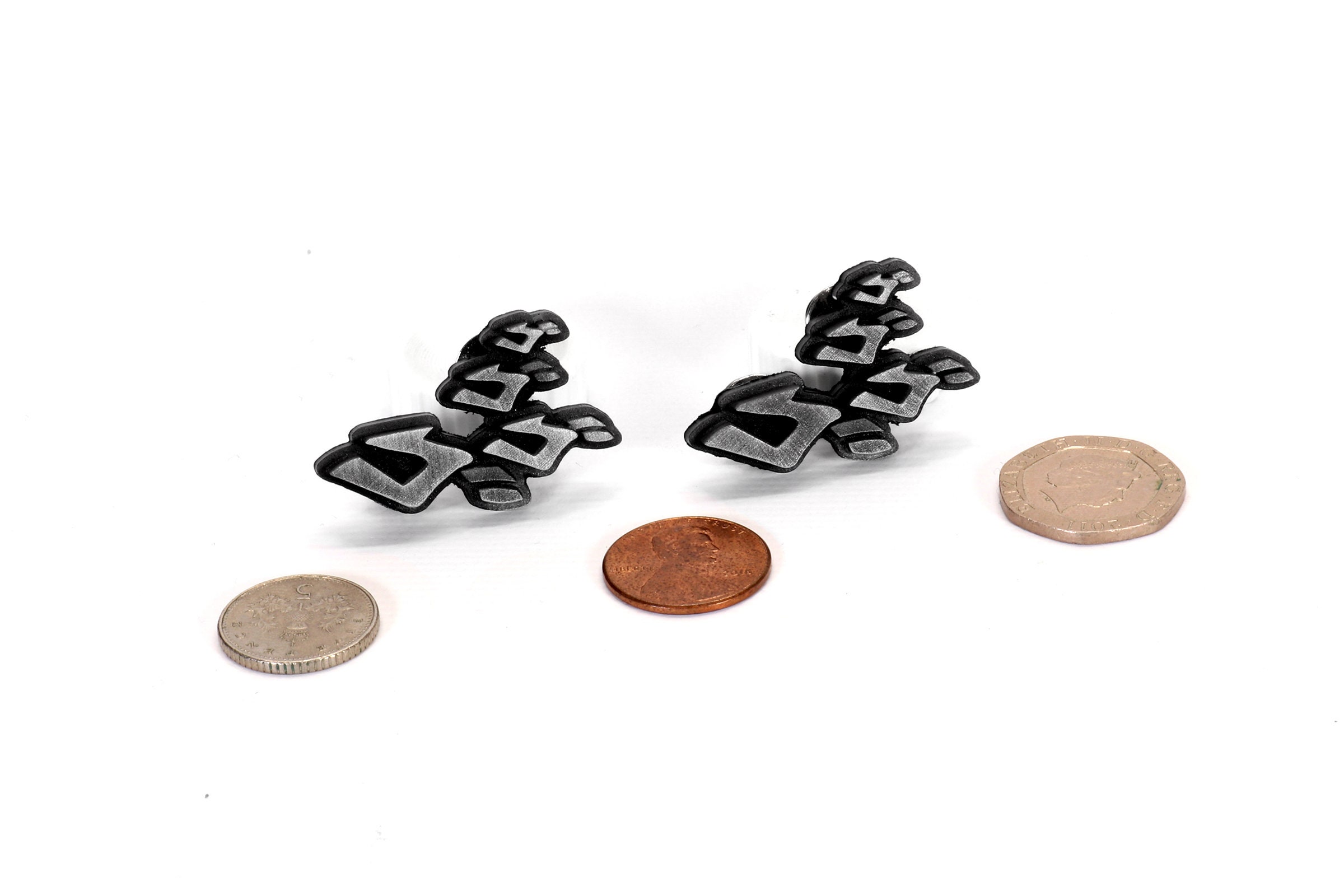 Menace Symbol Pin Anime Gift for Anime Fans Kawaii Gift - Etsy