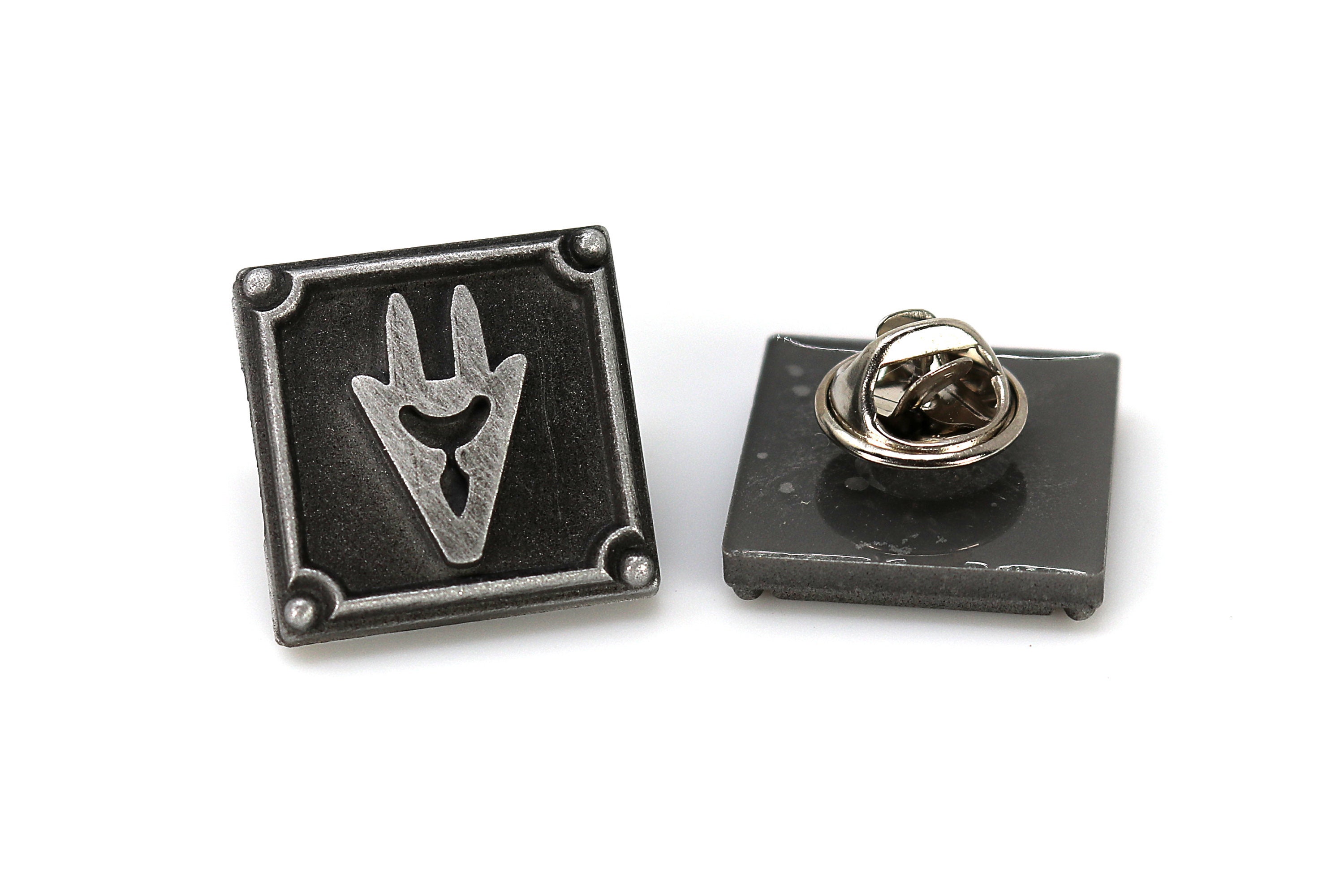 Dragoon FFXIV Job Pin - DRG Metal Resin, Final Fantasy 14 FF14 Soul ...