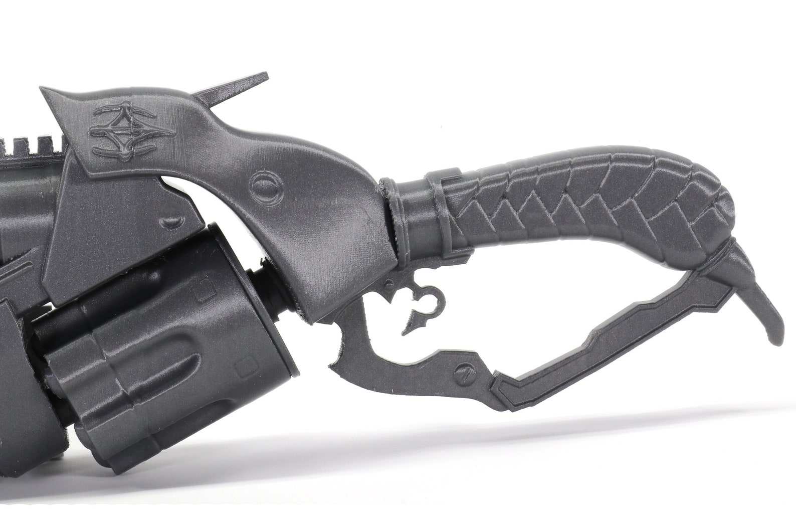 FFXIV Crownsblade Gunbreaker DIY Cosplay Prop Kit GNB - Etsy