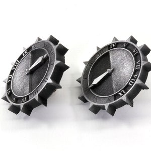 Persona 3 Dark Hour Clock Pin Persona Gift Shin Megami Tensei/atlus/smt ...