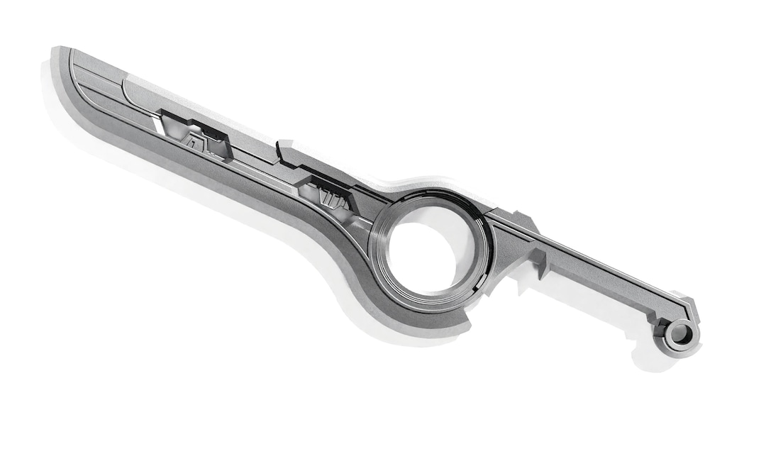 Monado Blade DIY Cosplay Prop Kit - Mythical Sword - Larping Weapons ...