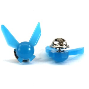 Zelda Glow in the Dark Navi Pin- Legend of Zelda Gift Breath of the ...