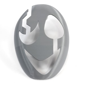 Undertale Gaster Mask DIY Cosplay Prop Kit - Etsy