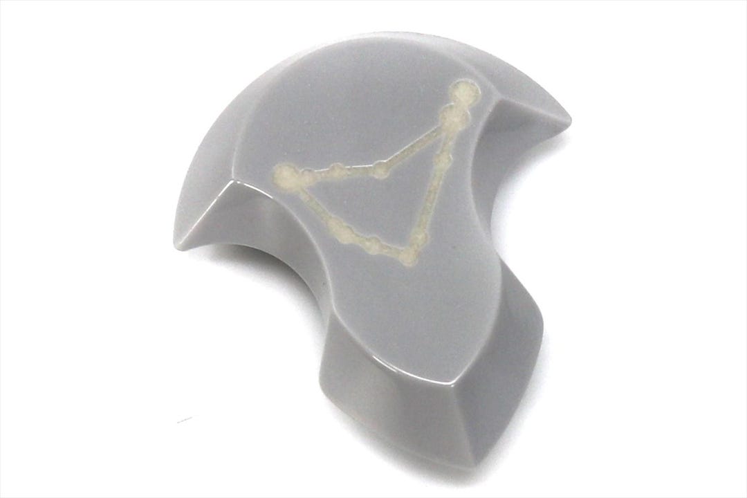 Capricorn Constellation Stone - FFXIV Deudalaphon Ascian Crystal ...