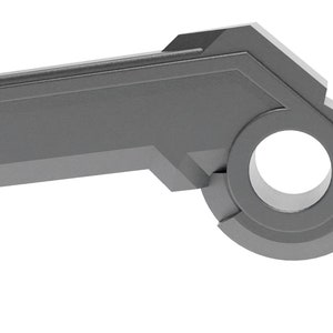 Monado Blade DIY Cosplay Prop Kit - Mythical Sword - Larping Weapons ...