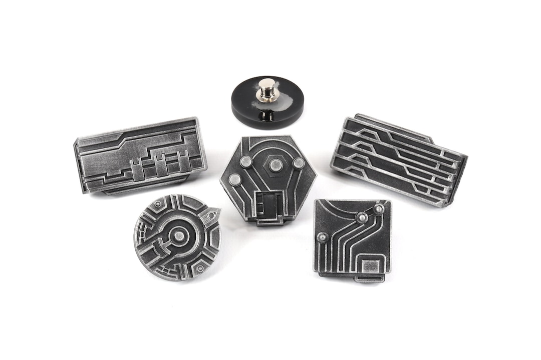 FFXIV Allagan Tomestones Pins Bundle - Dungeons - Trials - Duty ...