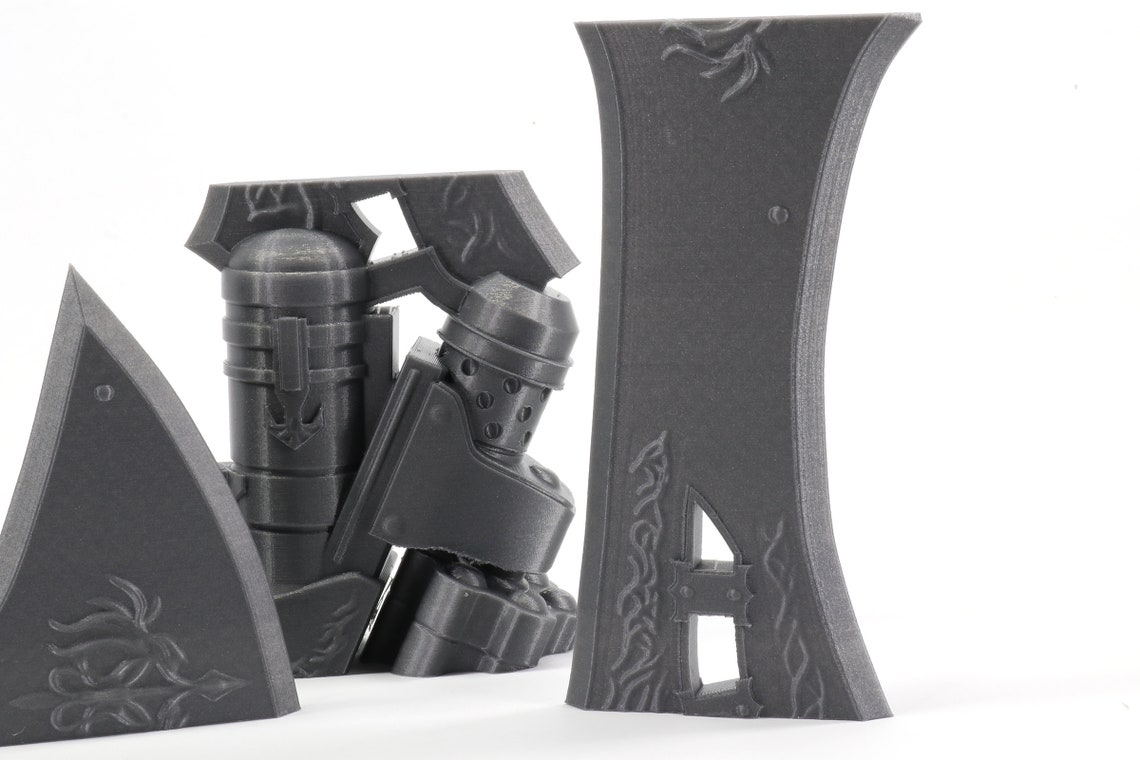 FFXIV Crownsblade Gunbreaker DIY Cosplay Prop Kit GNB - Etsy