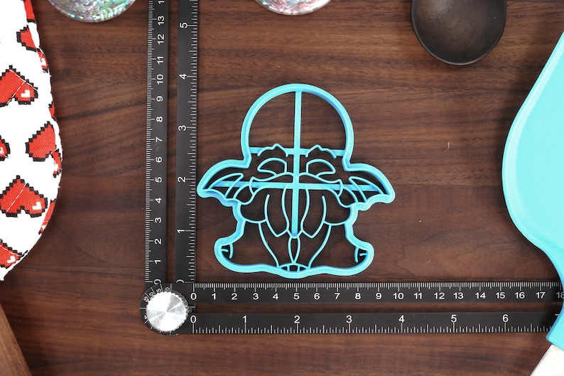 Cthulhu Cookie Cutters – Elder Sign, Face, and More - Etsy