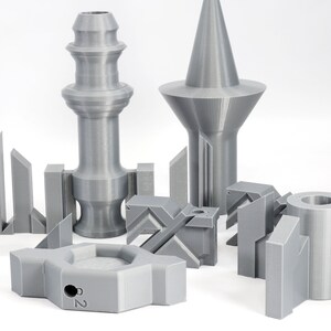 FFXIV Crystal Exarch Staff DIY Cosplay Prop Kit - Graha Tia Cosplay ...