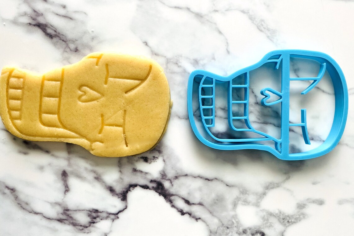 Undertale Cookie Cutters Frisk Sans Papyrus Flowey - Etsy