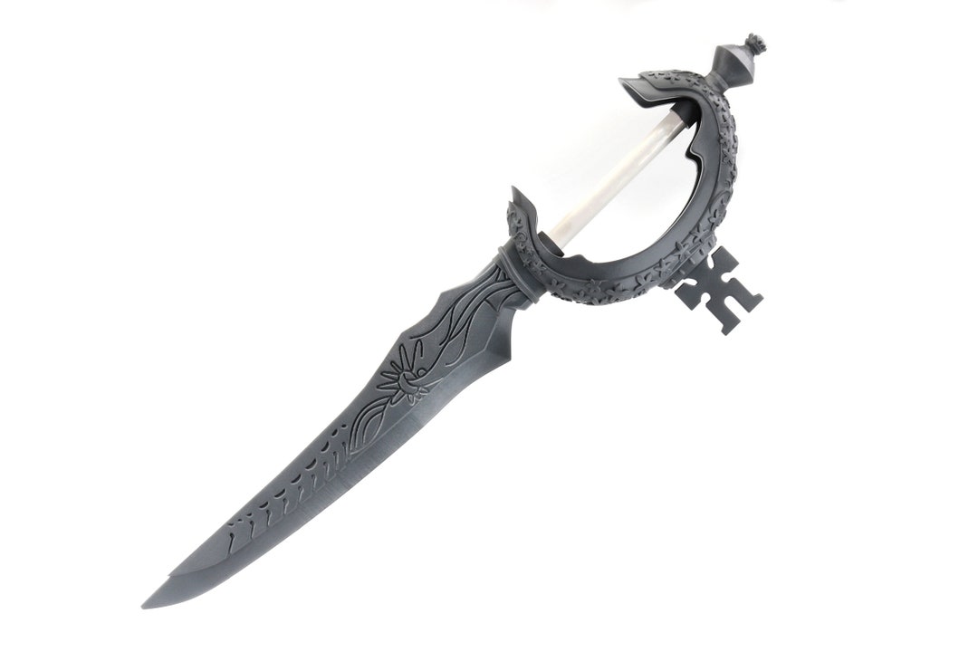 RPG Cutlass Sword Sword of Zero Larping Weapons Sword With Handguard ...
