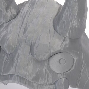 Splatoon 3 Big Man Mask DIY Cosplay Kit - Etsy