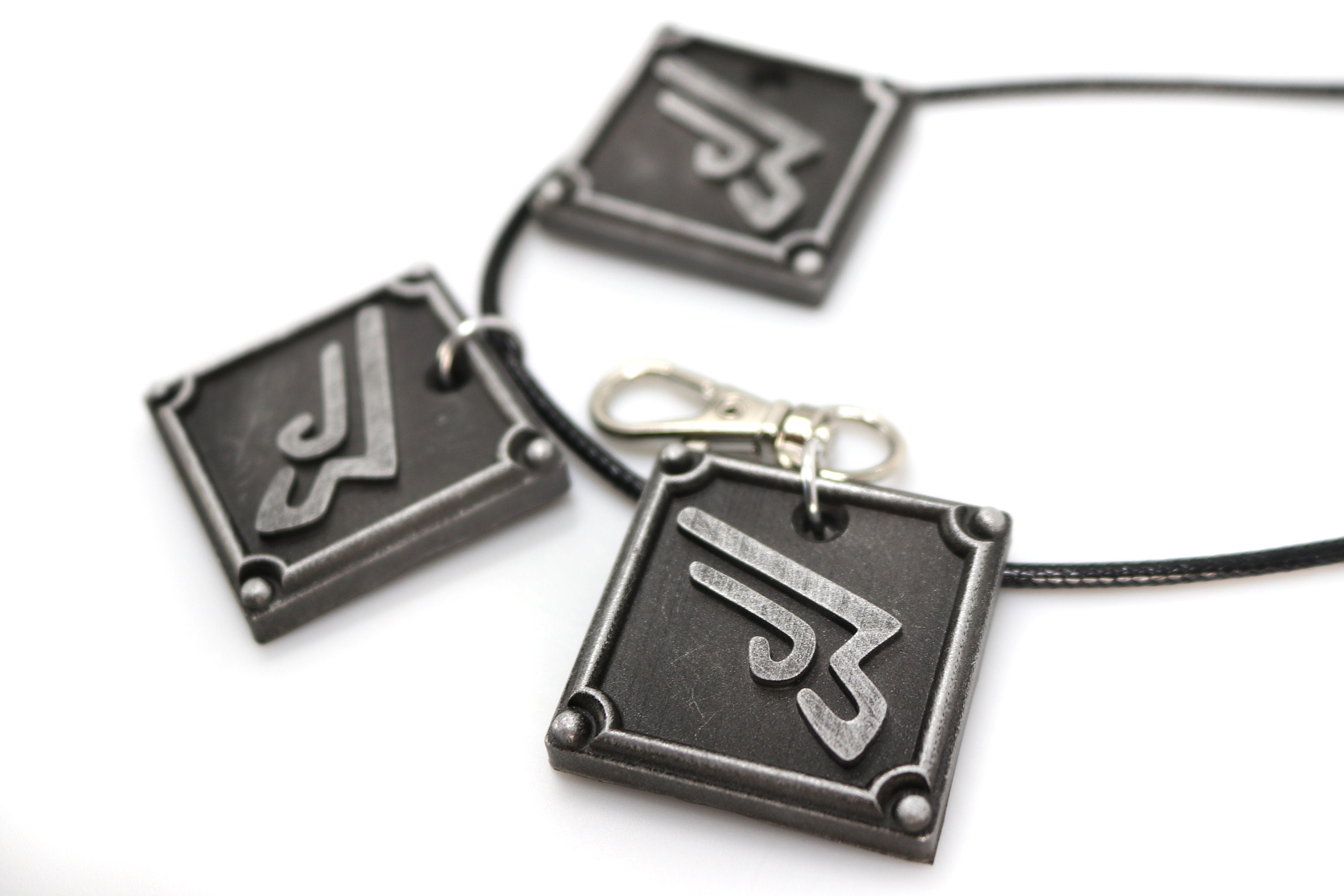 Machinist FFXIV Job Charm MCH Metal Resin Final Fantasy 14 - Etsy