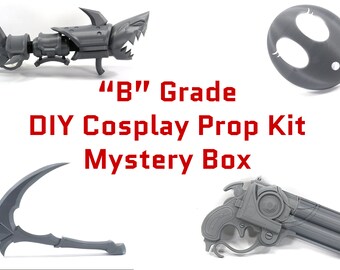 Mystery Cosplay Box - Etsy