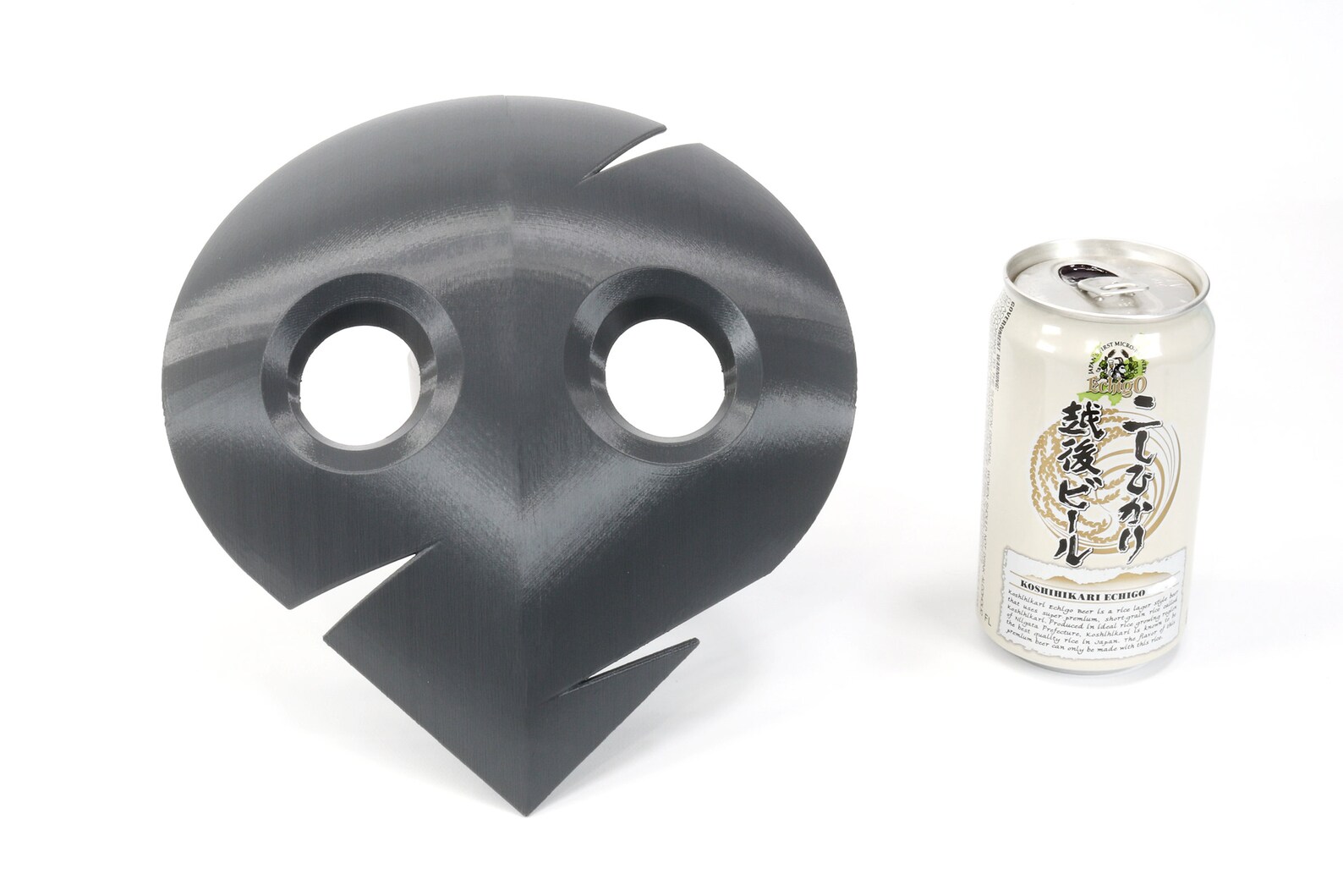 Sachiel Archangel Mask DIY Cosplay Prop Kit - Cyberpunk Facemask ...