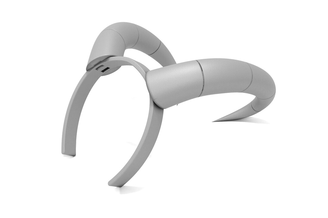 Imp Demon Horns DIY Cosplay Prop Kit Founder and Assassin Headband ...