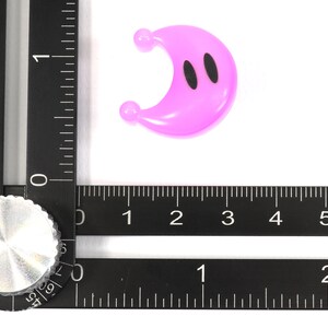 Power Moon Pin: Glow in the Dark Super Mario Odyssey Gift SPN1 - Etsy