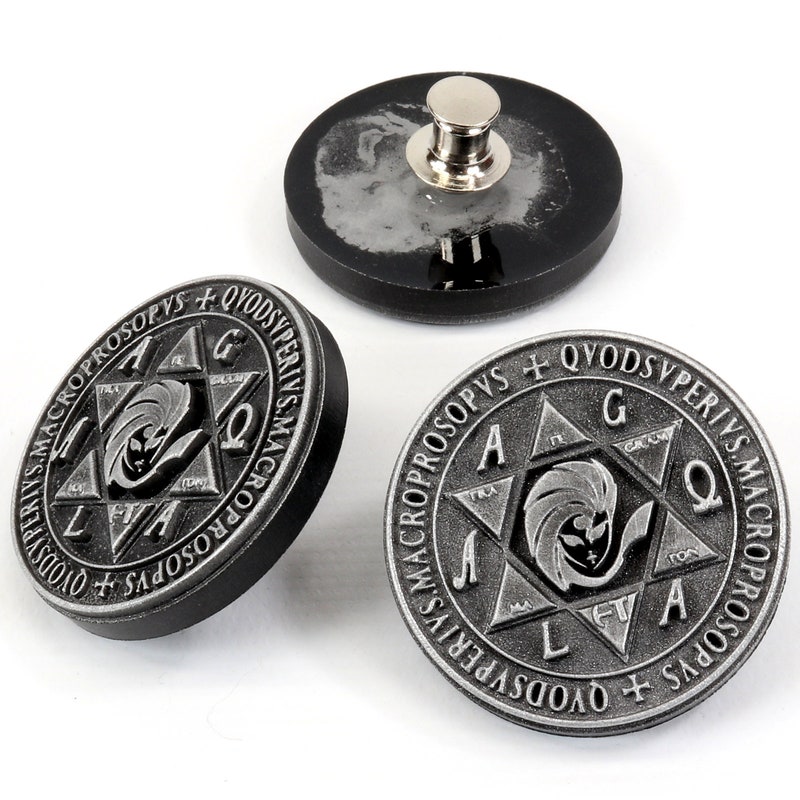 The Shinning Pins - Etsy