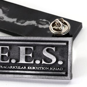 Persona 3 SEES Armband Pin: Handmade Cosplay Gift LPN1 - Etsy