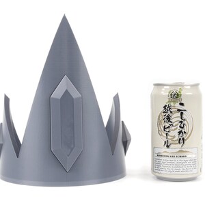 Frozen Monarch's Crown DIY Cosplay Prop Kit - Magical Artifact Headwear ...