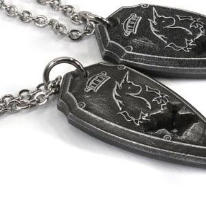 FFXIV Haurchefant Greystone Shield Locket - Shadowbringers Final ...
