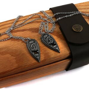 FFXIV Haurchefant Greystone Shield Locket - Shadowbringers Final ...