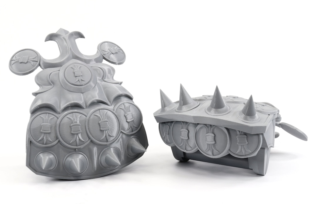 FFXIV Kitseos Knuckles Cosplay Prop Kit - Pugilist Monk DIY Assembly - Etsy