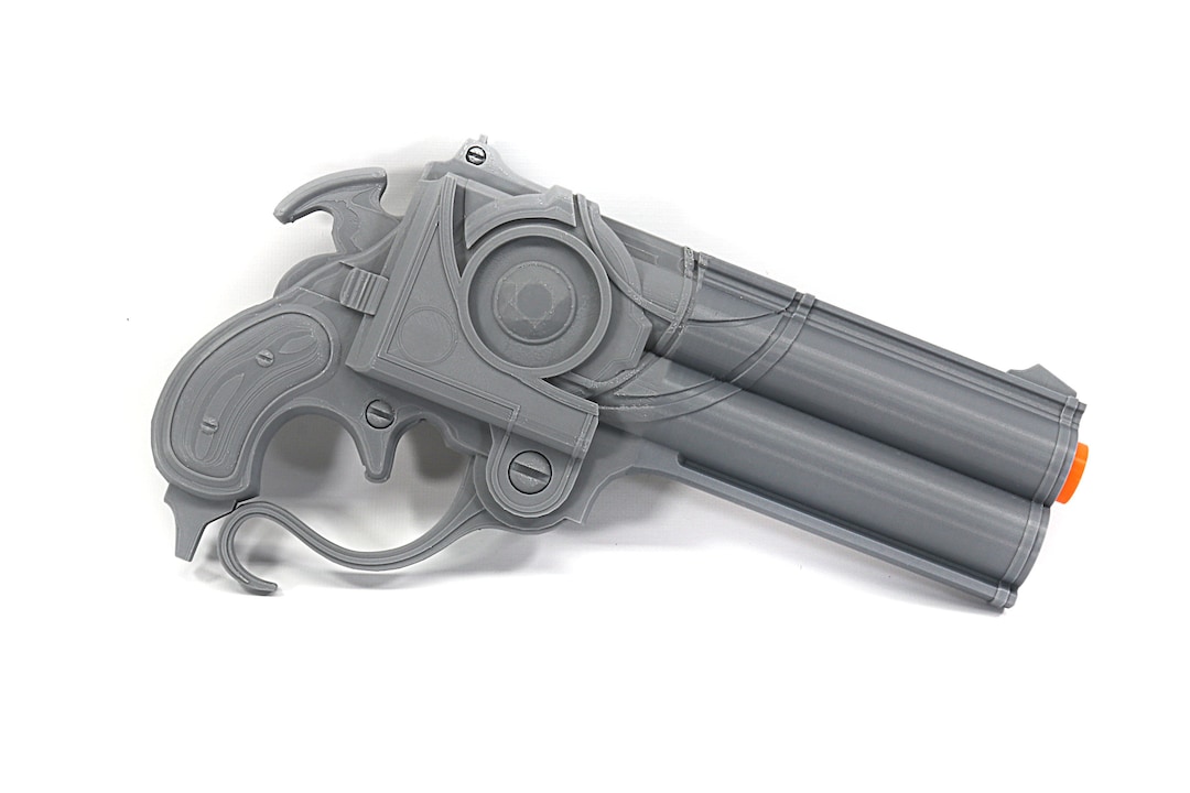 Scarborough Fair DIY Cosplay Prop Kit Bayonetta Guns Weapons & Props ...