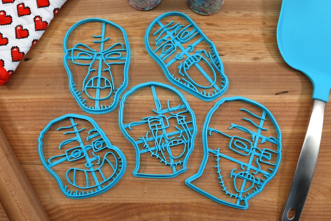 Wojak Faces Cookie Cutters Set 3 - Wojak Gift - Meme Fan - Etsy