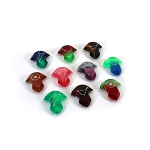 CUSTOM Constellation Stones - FFXIV Azem , Emet Selch Ascian Crystal ...