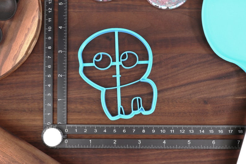TBH Creature Cookie Cutters Autism Creature Yippee - Etsy