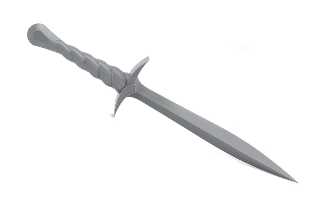 Sting Shortsword DIY Cosplay Prop Kit – Fantasy Halfling Sword - Etsy