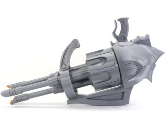 Minigun Prop - Etsy