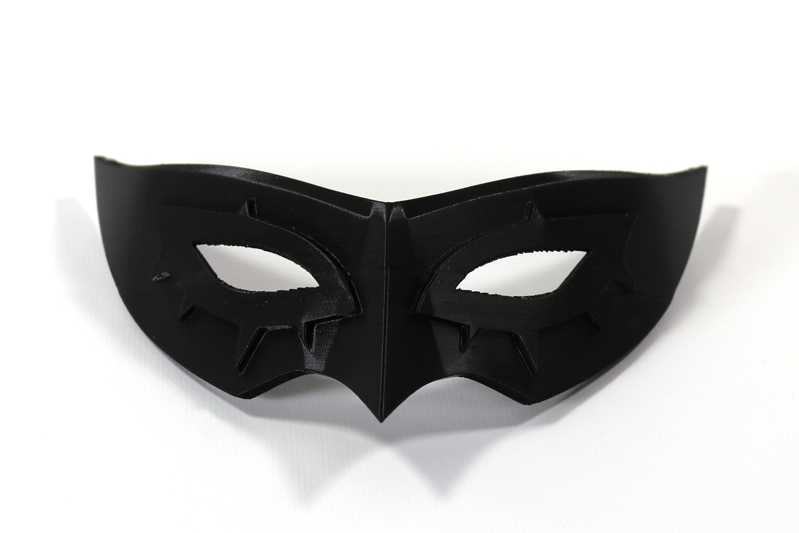 Persona 5 Joker Protag Mask DIY Cosplay Prop Kit - Etsy