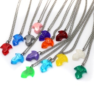 Constellation Stone Glow Locket Convocation Crystals FFXIV Azem / Emet ...