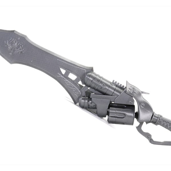 Gunbreaker Cosplay Ffxiv - Etsy