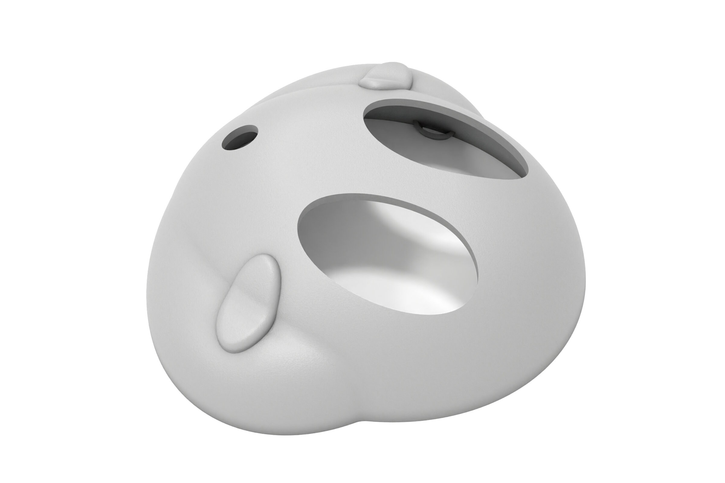 Paper Mario Shy Guy Mask DIY Cosplay Prop Kit - Etsy