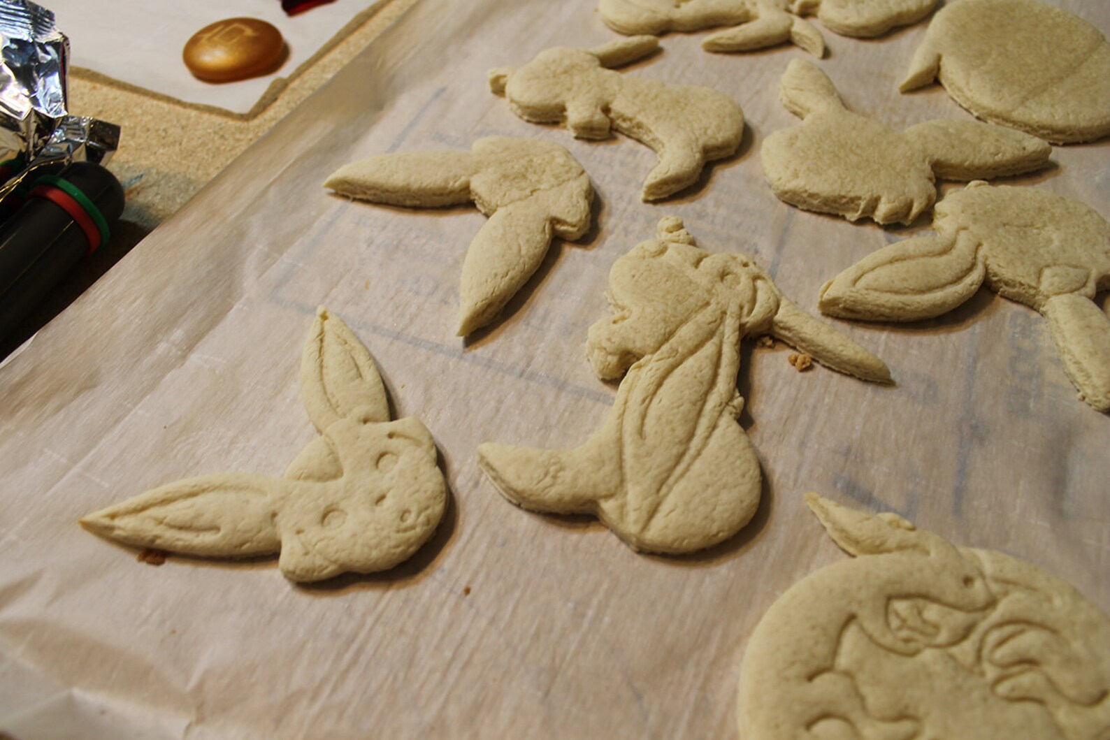 FFXIV Carbuncle Cookie Cutters Carbuncle Plush Carbuncle | Etsy