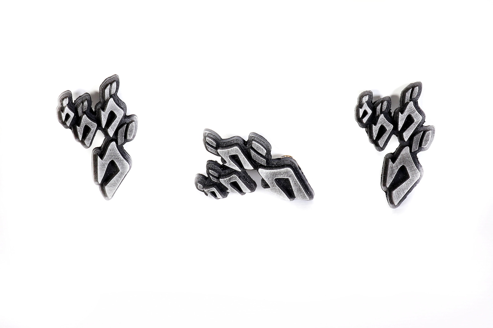 Menace Symbol Pin Anime Gift for Anime Fans Kawaii Gift - Etsy