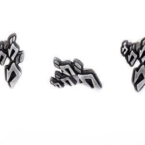 Menace Symbol Pin - Anime Gift for Anime Fans - Kawaii Gift Idea SPN1 ...