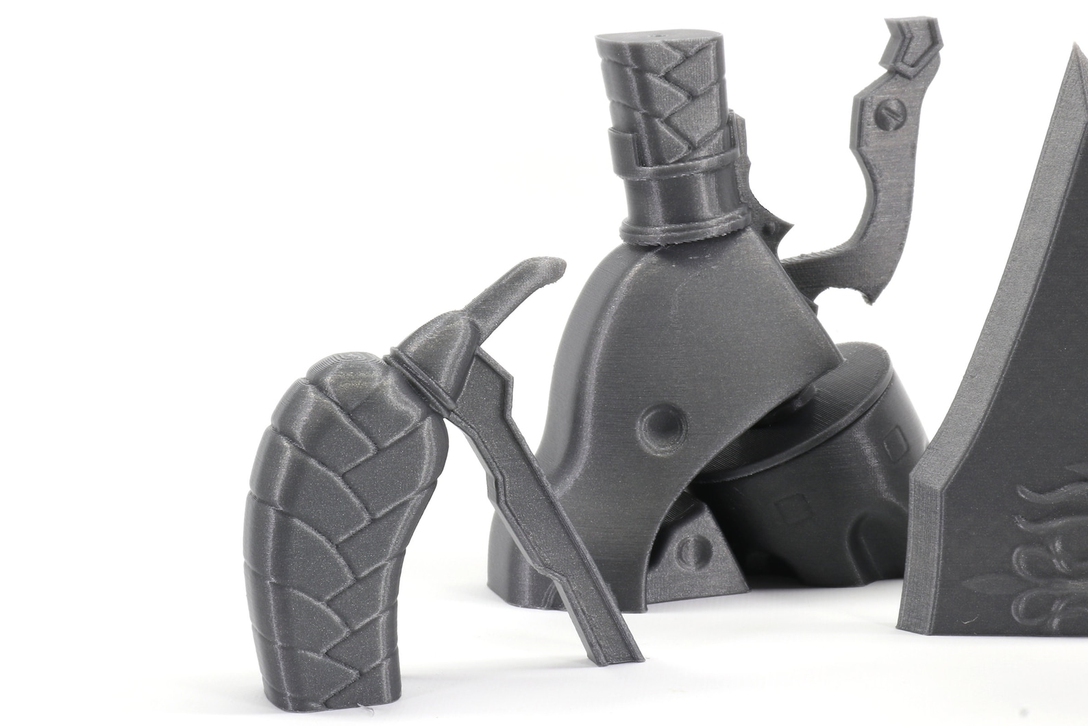 FFXIV Crownsblade Gunbreaker DIY Cosplay Prop Kit - GNB Cosplay - Etsy