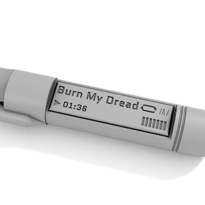 Persona 3 Reload MP3 Player DIY Cosplay Prop Kit - Evoker Cosplay - Etsy